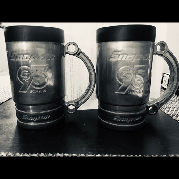 Snap On | Other | 4oz Snap On Tools Limited Edition Die Cast Mug | Poshmark